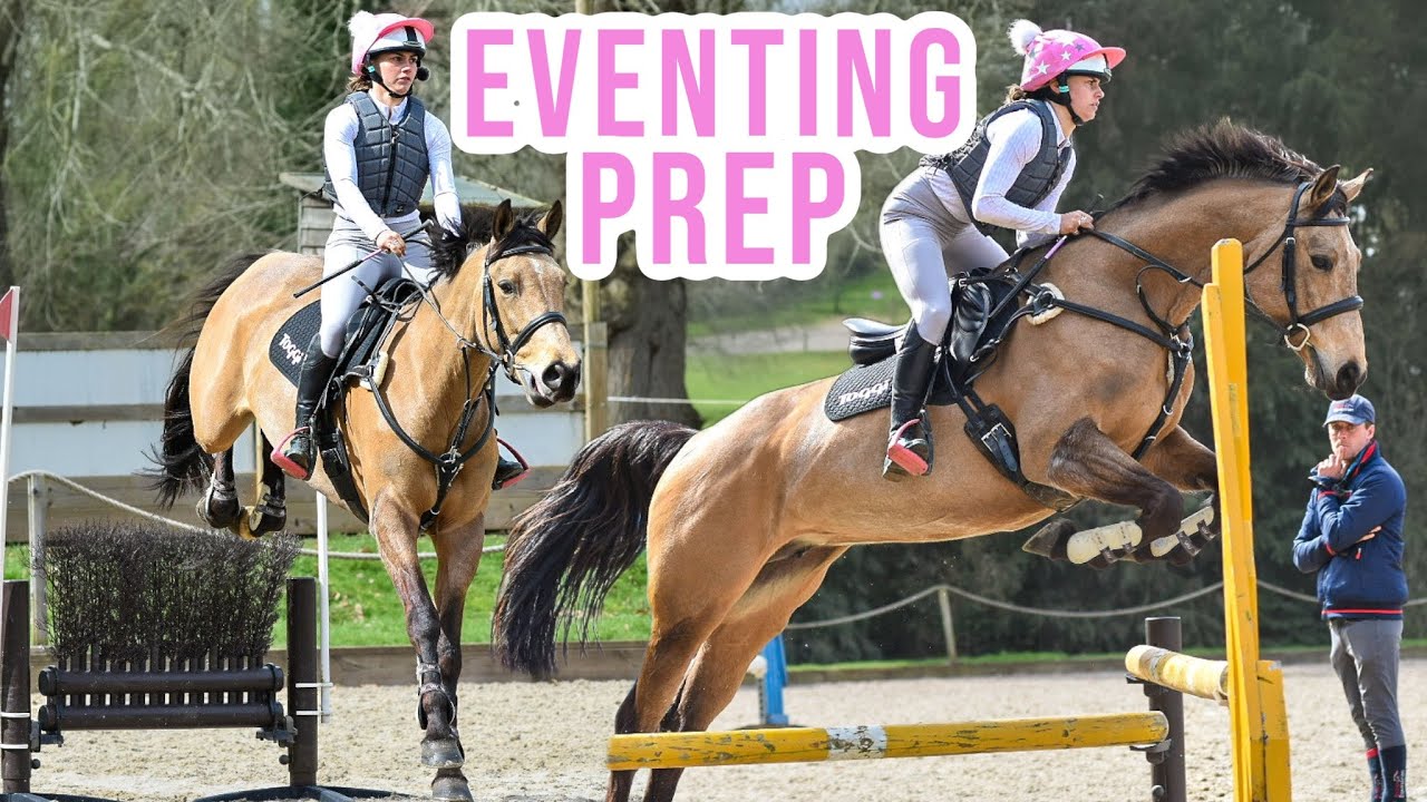 EVENTING PREP | The Howden Way Academy Training - YouTube
