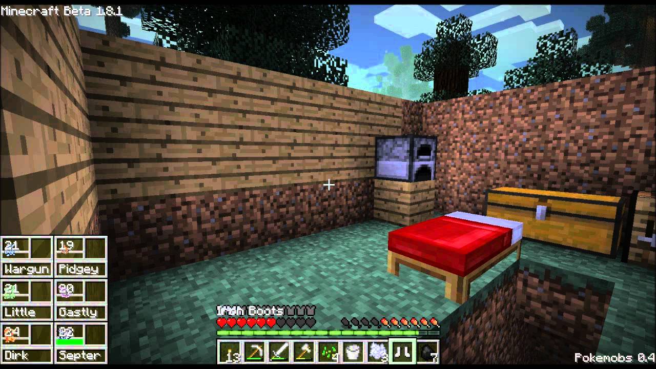 Minecraft Survival 2.0 - Episode 6: NAGA SCALES?!?!?! - YouTube