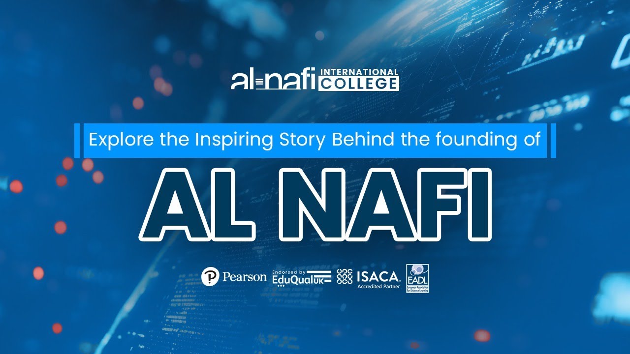 Exploring the Inspiring Story Behind the Founding of AL NAFI - YouTube