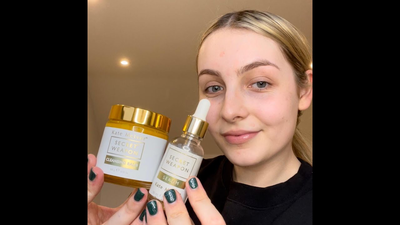 Customer Review of Kate McIver SkinCare - YouTube