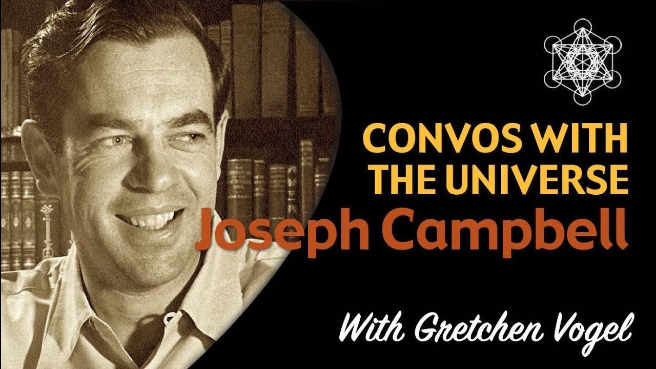CHANNELING the Deceased: Joseph Campbell / Gretchen Vogel - YouTube
