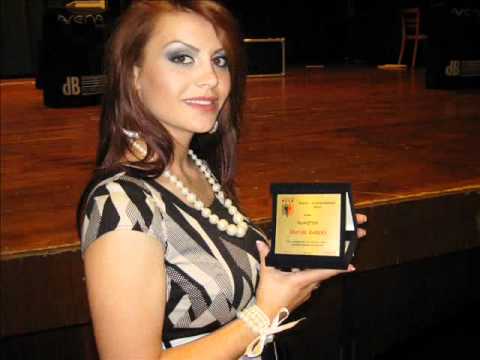 Maria Lajcaj 2011 new new - YouTube