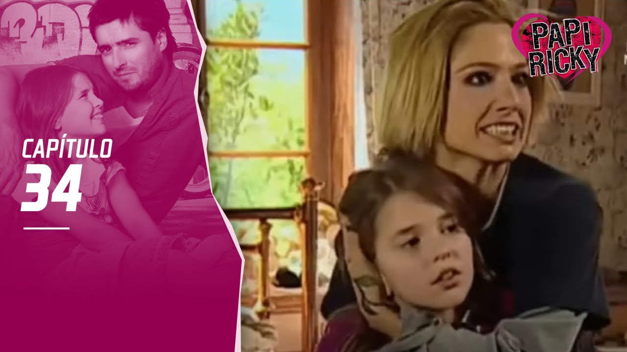 Papi Ricky | Capítulo 34 | Canal 13 - YouTube