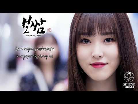 [Türkçe Altyazılı] YUJU - Comfort | Bossam: Steal the Fate OST
