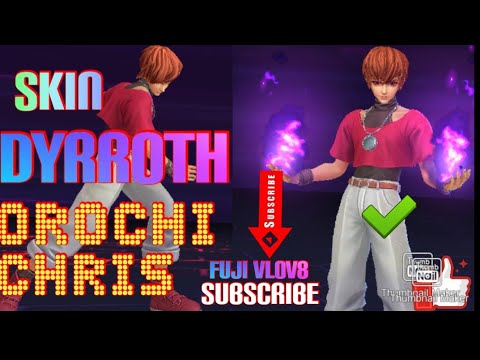 SKIN DYRROTH OROCHi CHRIS - YouTube