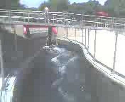 stinky falls 2 - YouTube