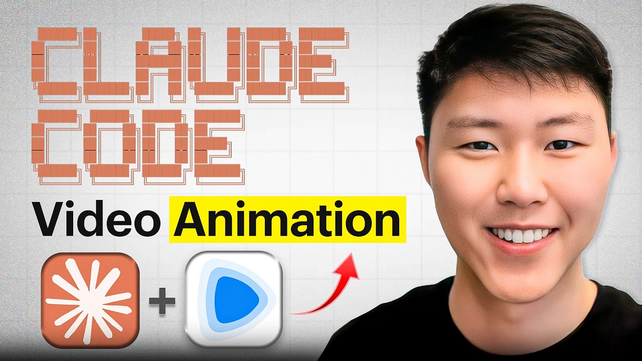 Claude Code Just Automated My Video Production - YouTube