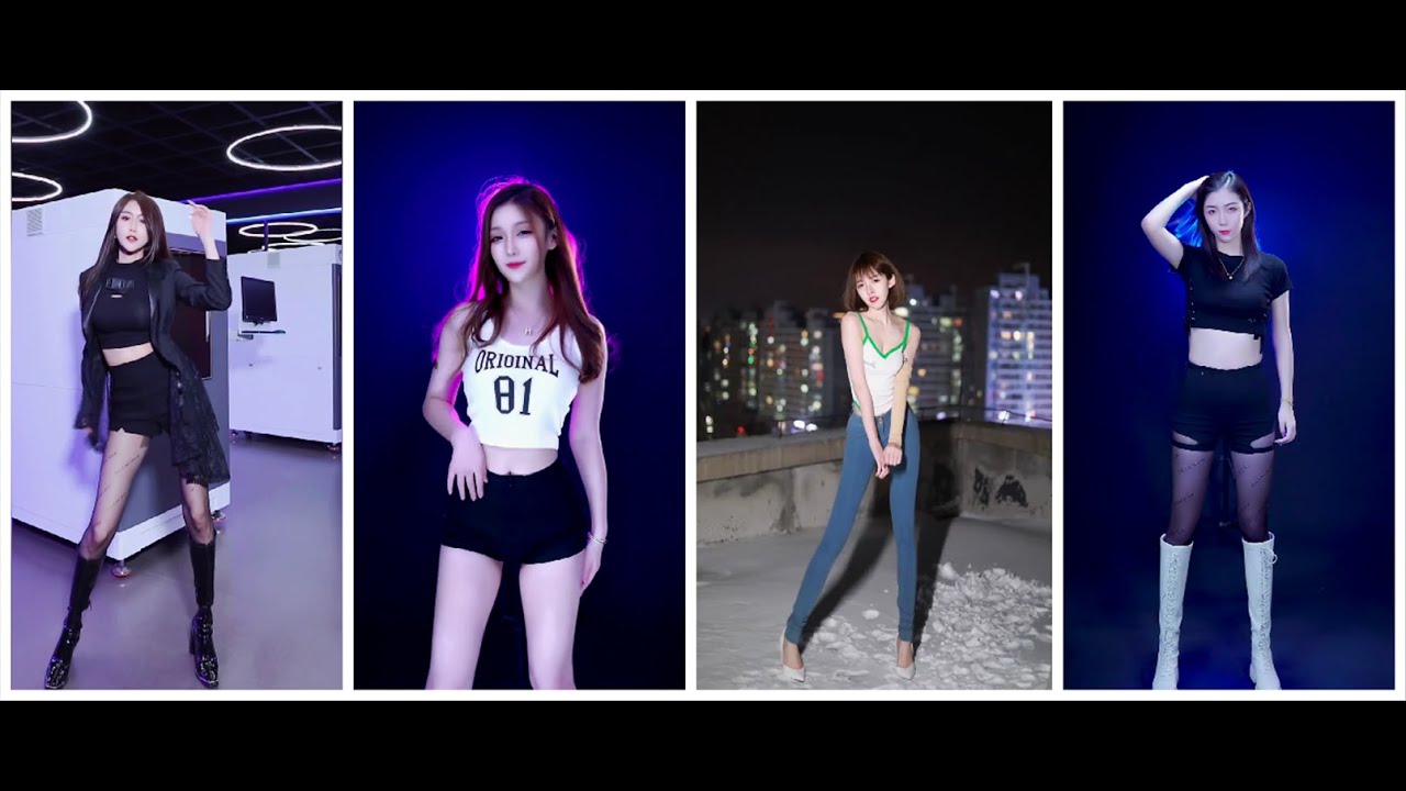 抖音小姐姐热舞douyin Tiktok China Beautiful Girl Dance Sexy 25 Youtube