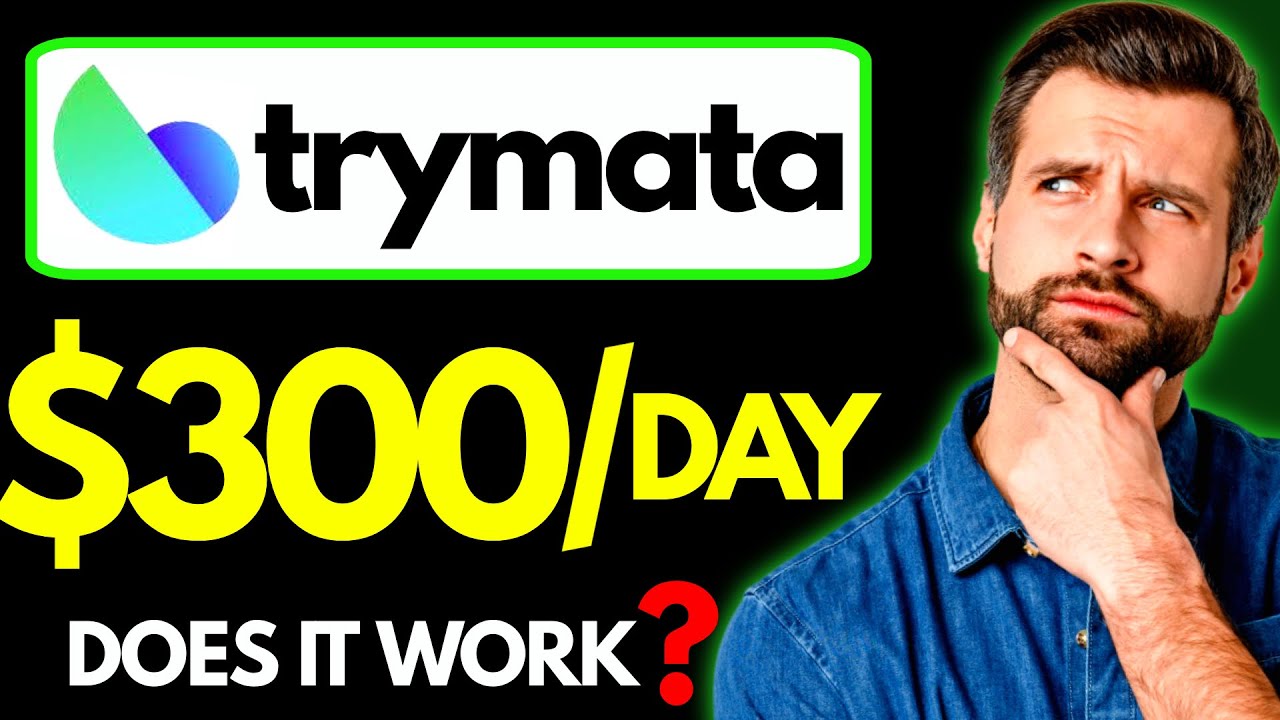 Trymata Review - is Trymata Legit || Trymata Real or Fake - YouTube