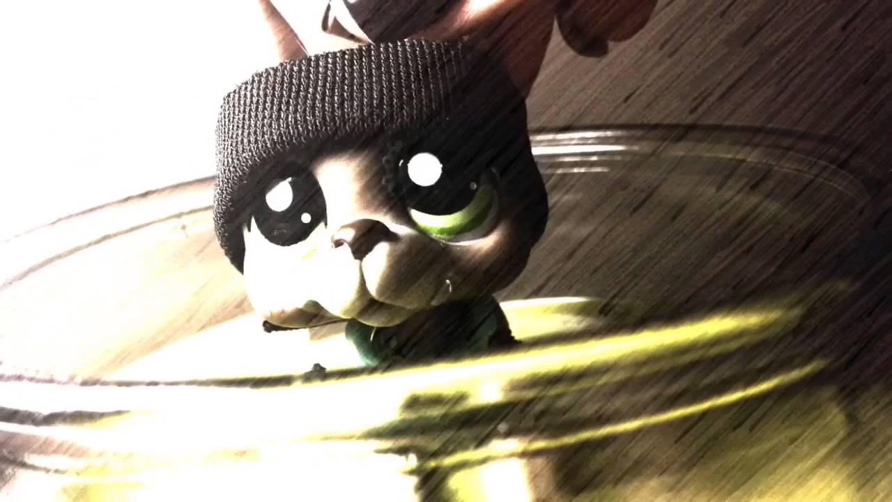 Lps: Stressed Out MV - YouTube