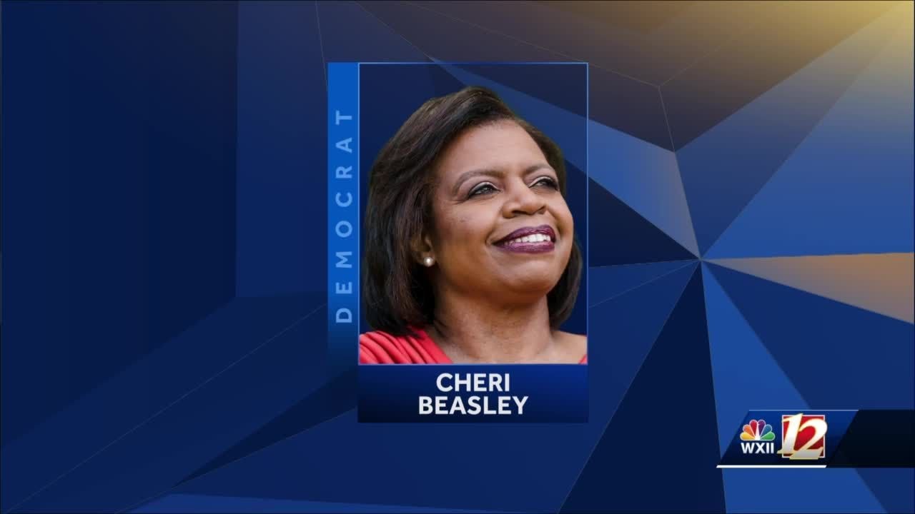 NC US Senate Race: One-on-one with Cheri Beasley - YouTube