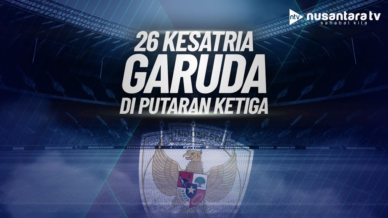 [LIVE] 26 Kesatria Garuda di Putaran Ketiga | NTV SPORTS - YouTube