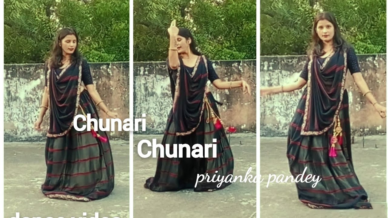 Chunari Chunari Dance Video | 90’s Hit Bollywood Songs | priyanka ...