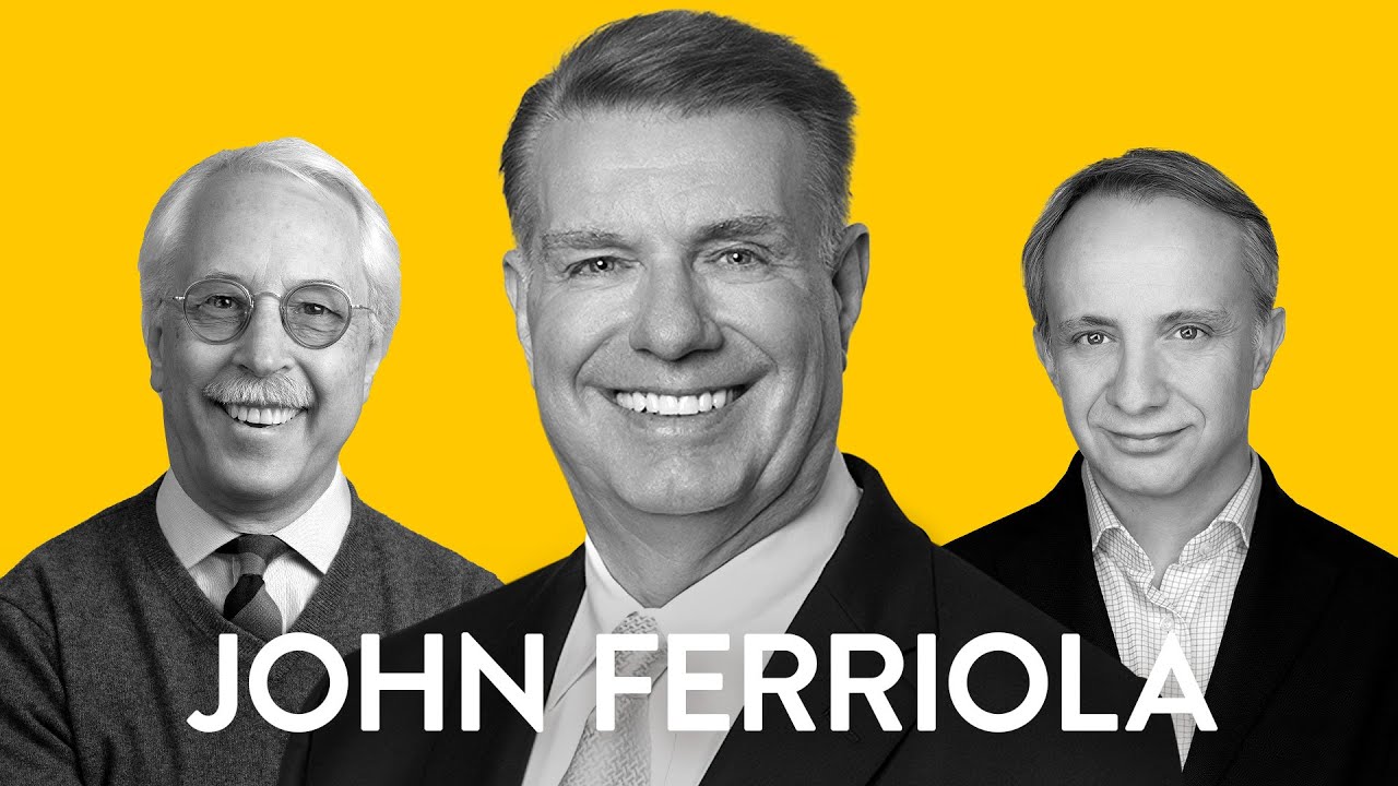 Unleashing Everyday Genius with John Ferriola - YouTube