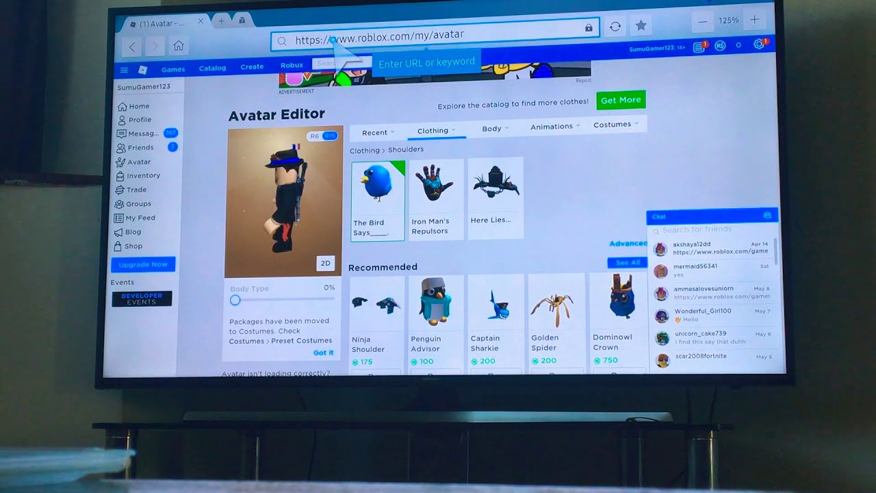 Roblox Promo Codes For Free Avatar Items - YouTube