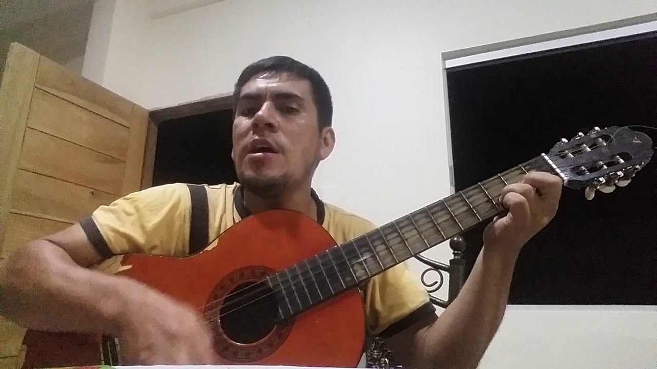 El perdedor -Intocable cover Leonardo Rocha - YouTube