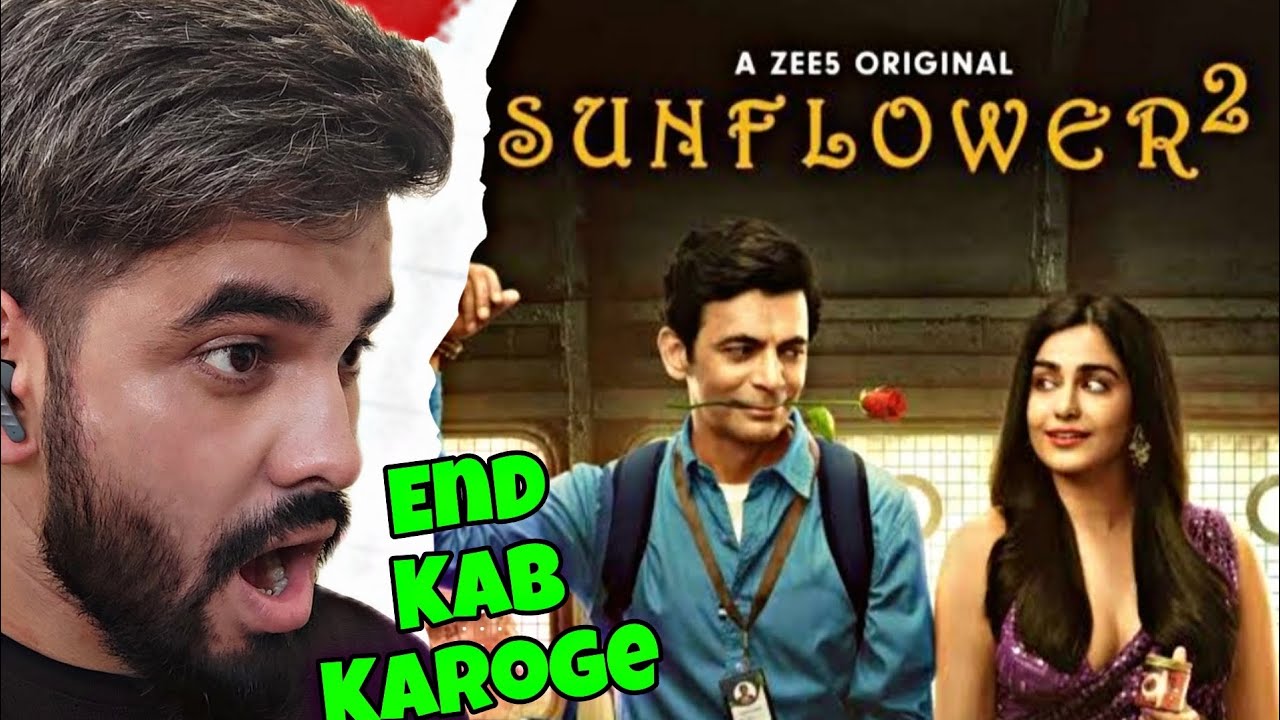 SUNFLOWER Season 2 Review | Sunflower Season 2 Webseries Review | ZEE5 ...