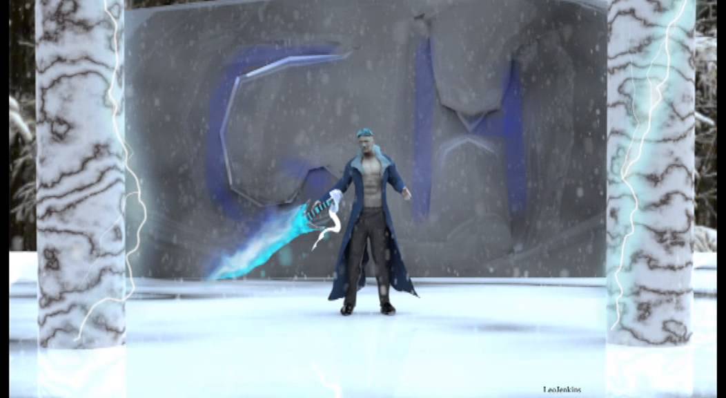 Upon The Frozen Mount - YouTube