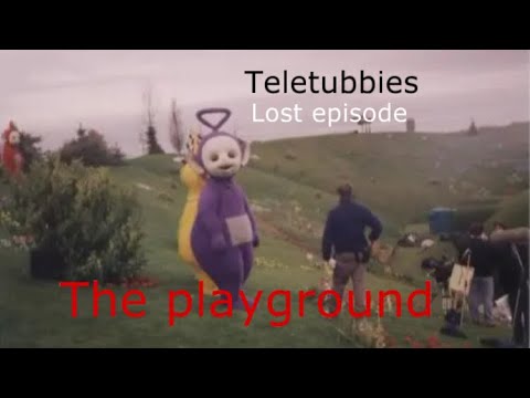 Teletubbies lost episode - YouTube