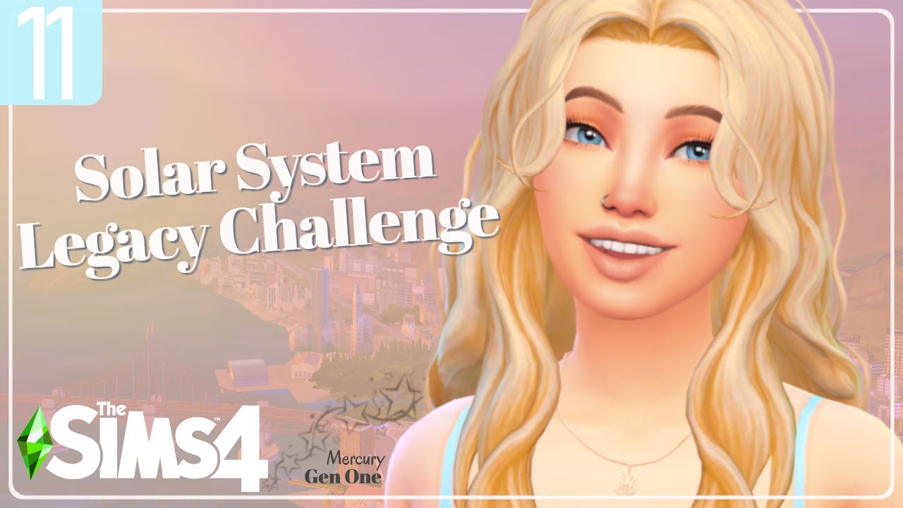 Engaged?! // The Sims 4: Solar System Legacy Challenge - Episode 11 ...