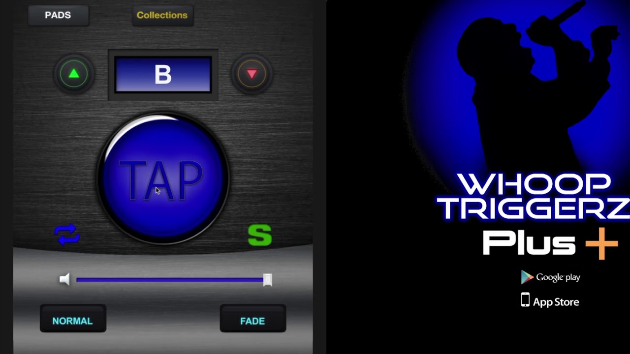 The All New Whoop Triggerz PLUS! - YouTube