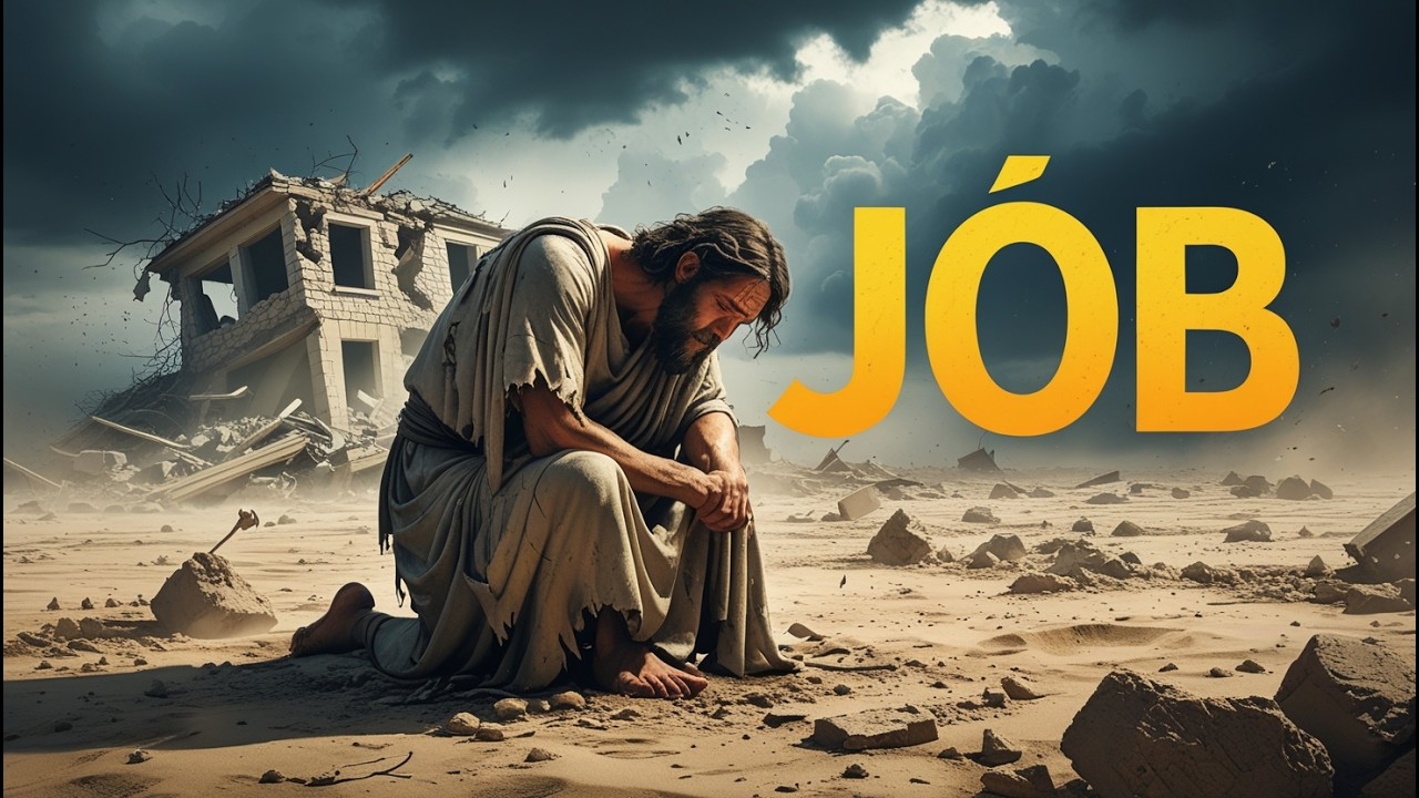 "Mi Nombre es Job: Una Historia de Pruebas, Fe y Esperanza" - YouTube