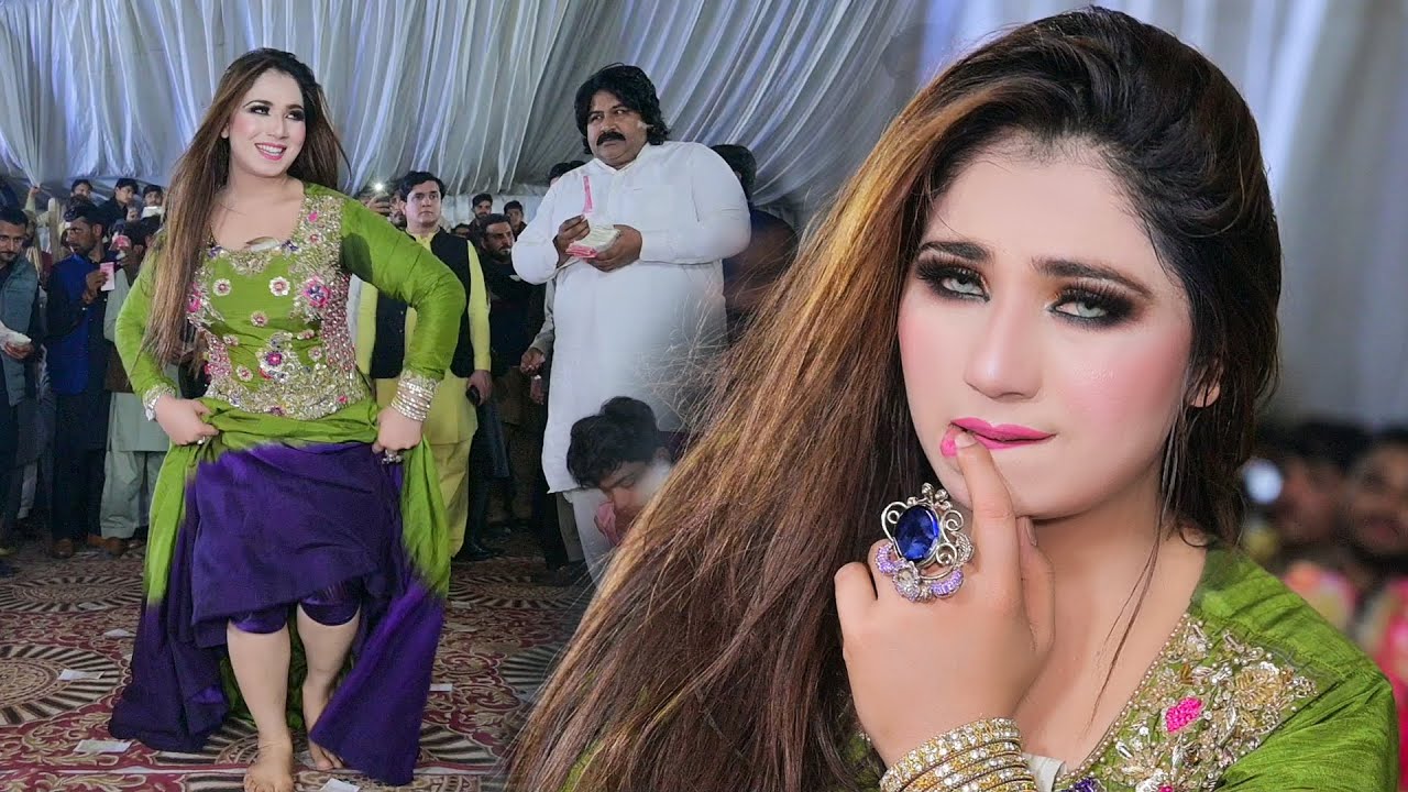 Mehak Malik (Official Video)- Shaheen Studio - New Punjabi Dance 2024 ...
