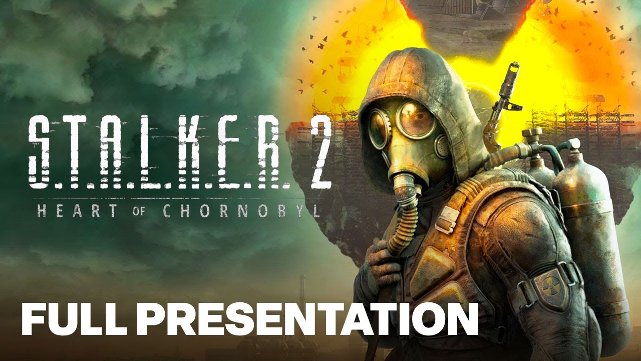 S.T.A.L.K.E.R 2 Heart of Chornobyl Gameplay Demo | Xbox @ gamescom 2024 - YouTube