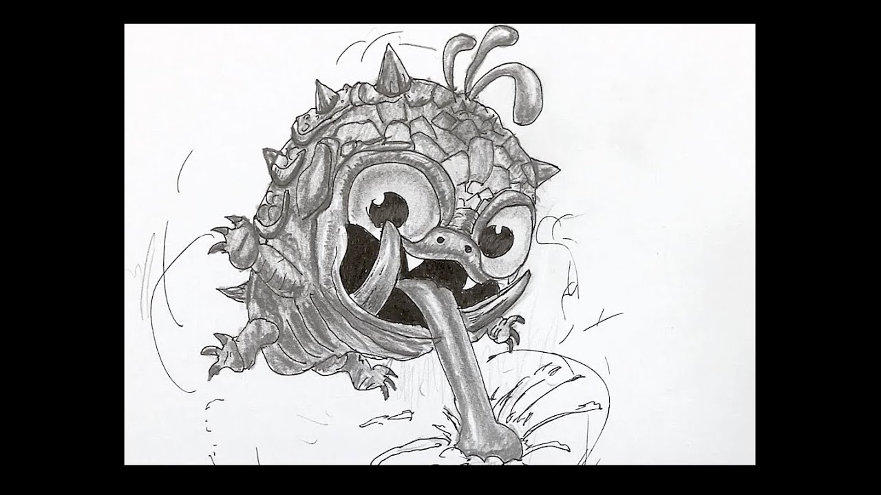 Speed Draw Wrecking Ball Skylander - YouTube