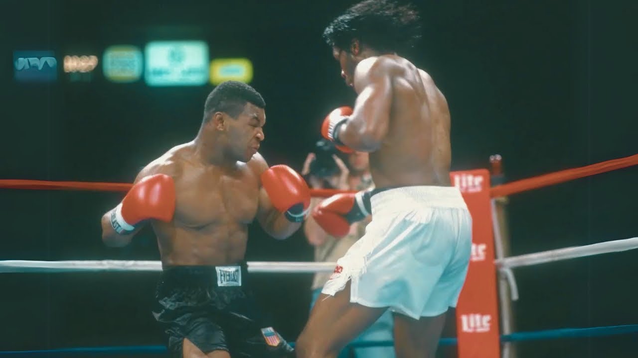 Mike Tyson (USA) vs Mitch Green (USA) | Boxing Highlights (1986) - YouTube