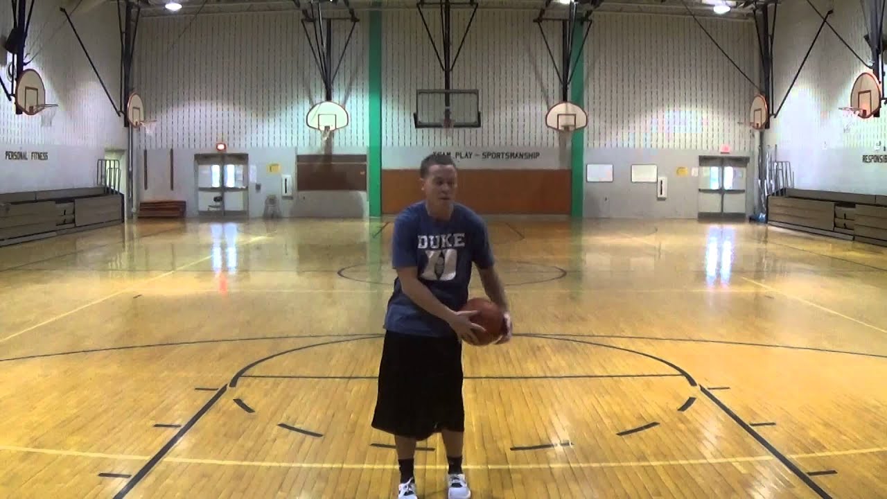 Ball Handling Workout 1 - YouTube