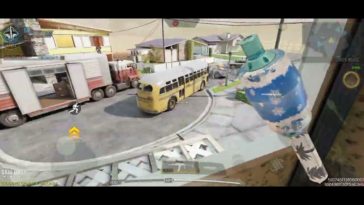 EPIC Comeback / Cod mobile - YouTube