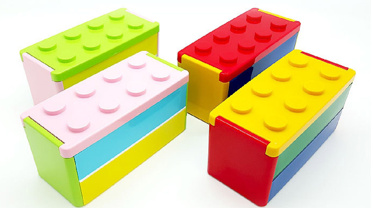 Block Bento Collection - YouTube