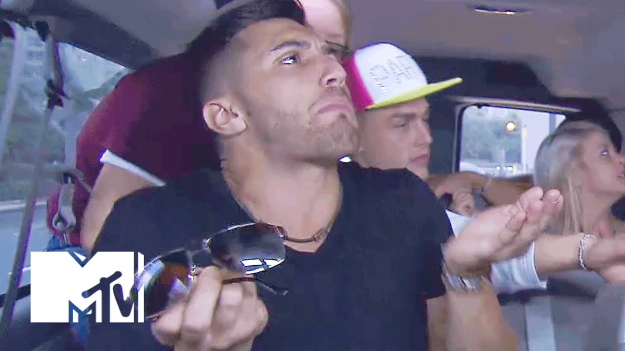 Real World: Skeletons | 'Bruno Fights Back' Official Sneak Peek | MTV ...