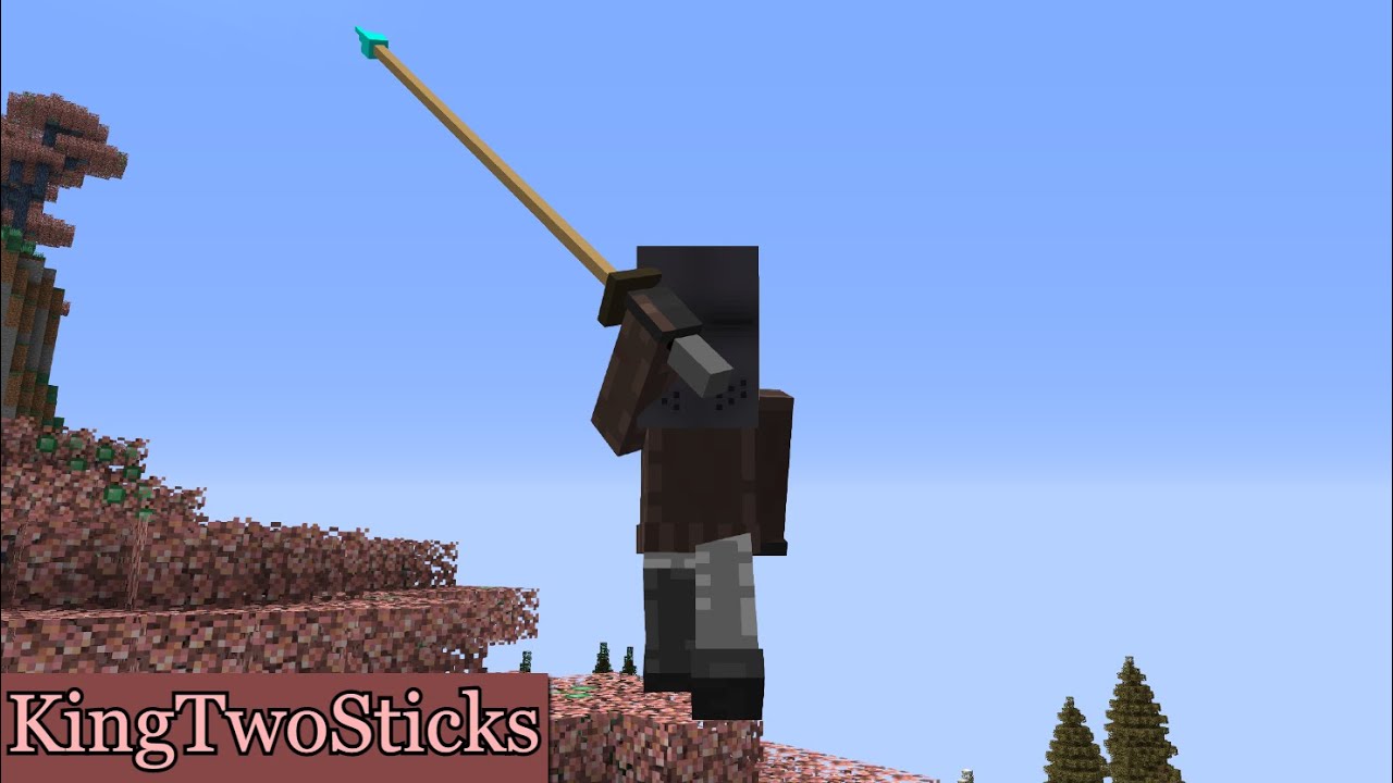 I Tried Cursed Minecraft Mods... - YouTube