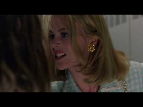 In spite of your lesbian tendencies - Nicole Kidman