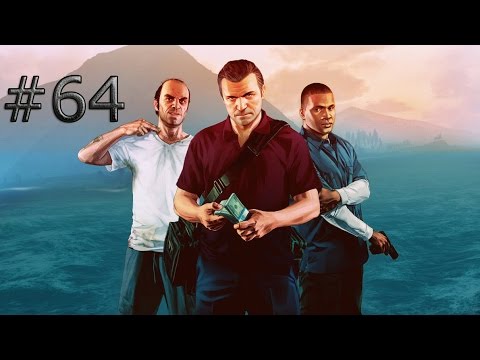 Grand Theft Auto 5 | Türkçe #64