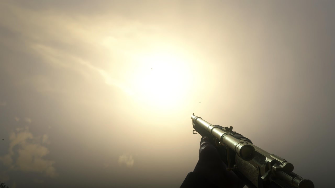 How to get the Machete and Bolt Action Rifle Early in Chapter 2 | Red ...