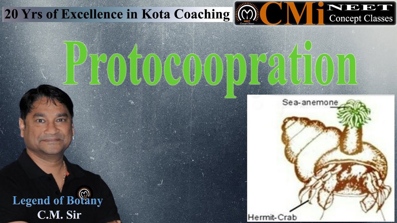 NEET 2023 (Botany)-Ecology- Concept of Ecological community ...