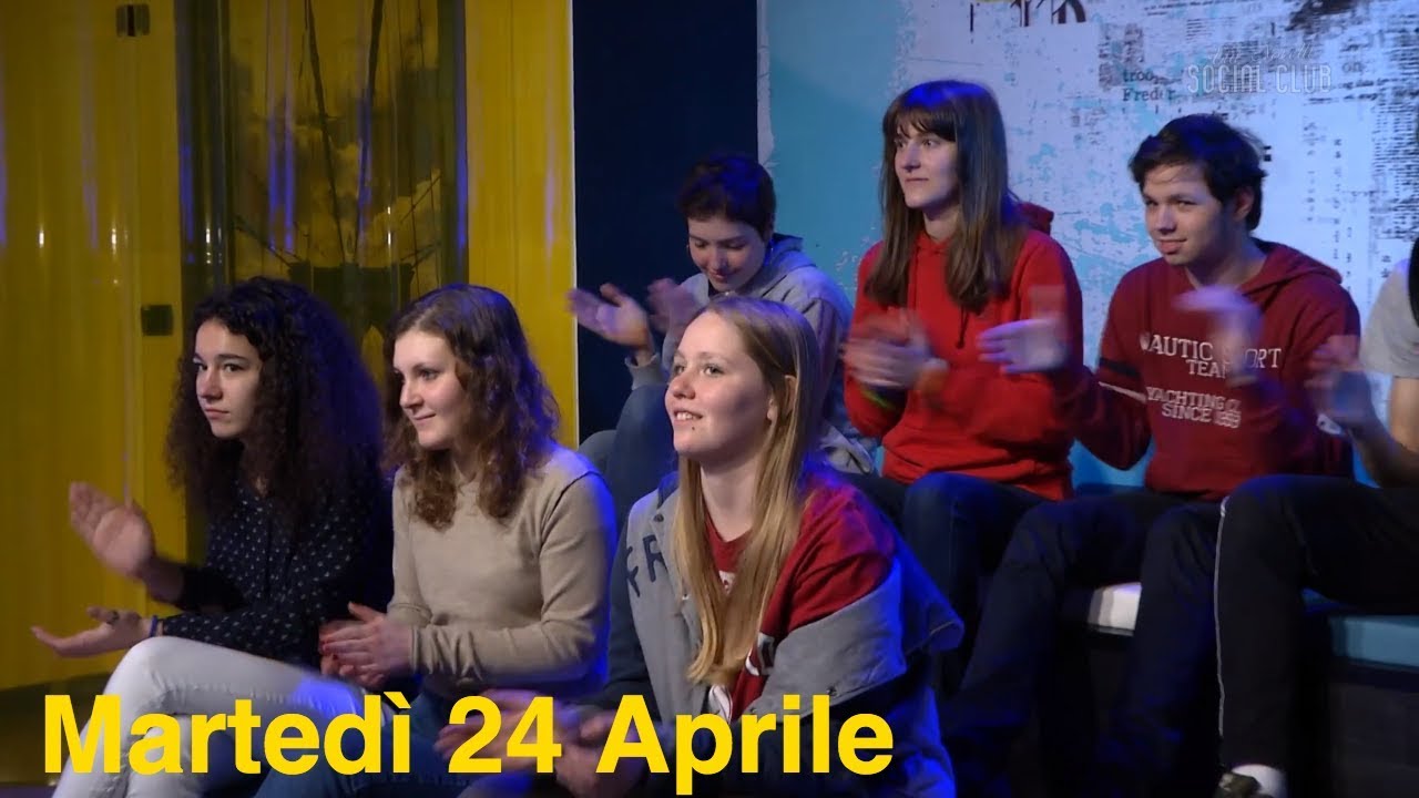 STUDENTE ALL'ESTERO| Laura Giupponi da Anneberg, Svezia - YouTube