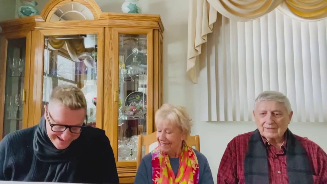 Conversations With My Polish Family: On 2020 and 2021 - YouTube