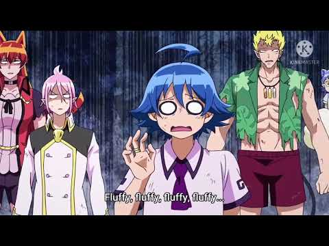 demon school, Irumakun season 2,balam,opera,kalego #funny #nancy #anime ...