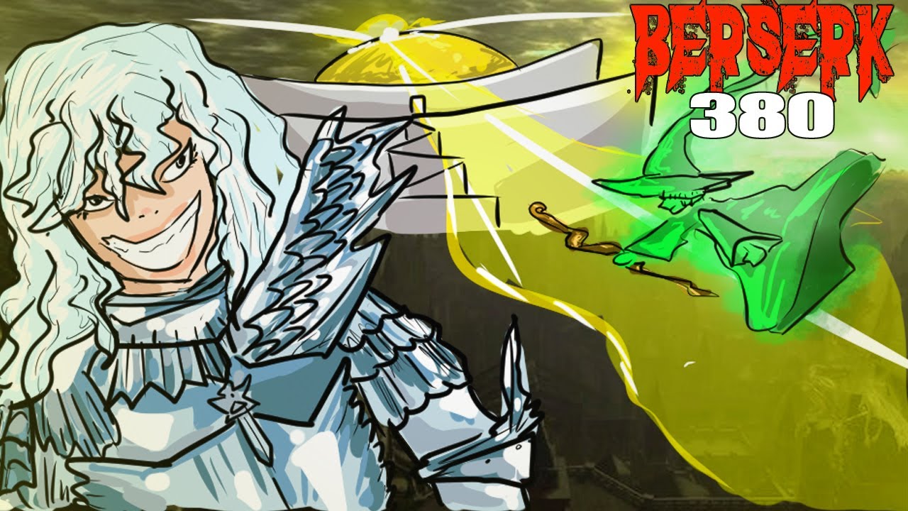 We Are Pulling Up On Griffith Himself?! 👀 ( Berserk Chapter 380) - YouTube