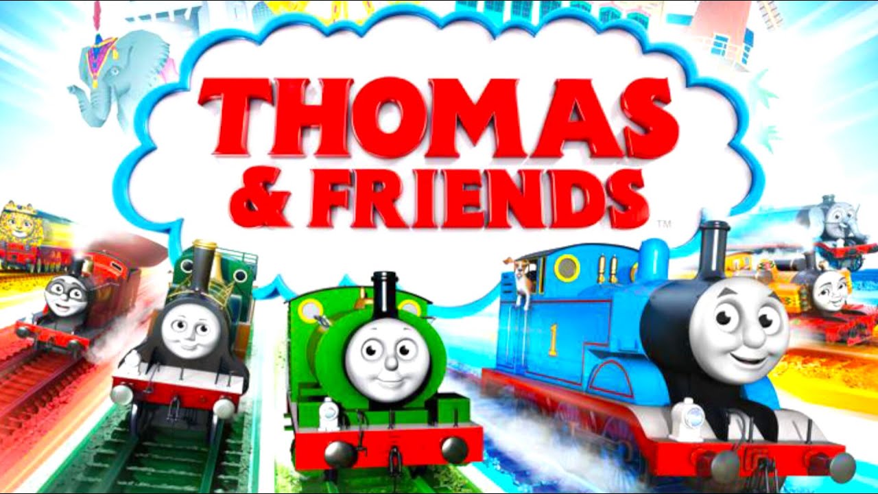 THOMAS AND FRIENDS, Excavator, Loaders, Mini Thomas, London Bus, Toyota ...