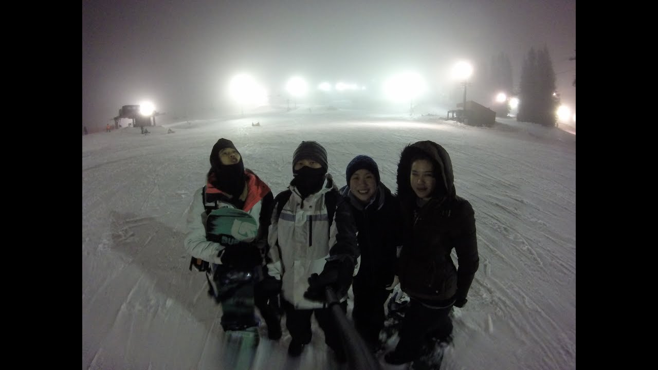 Boreal Snowboarding Trip - YouTube