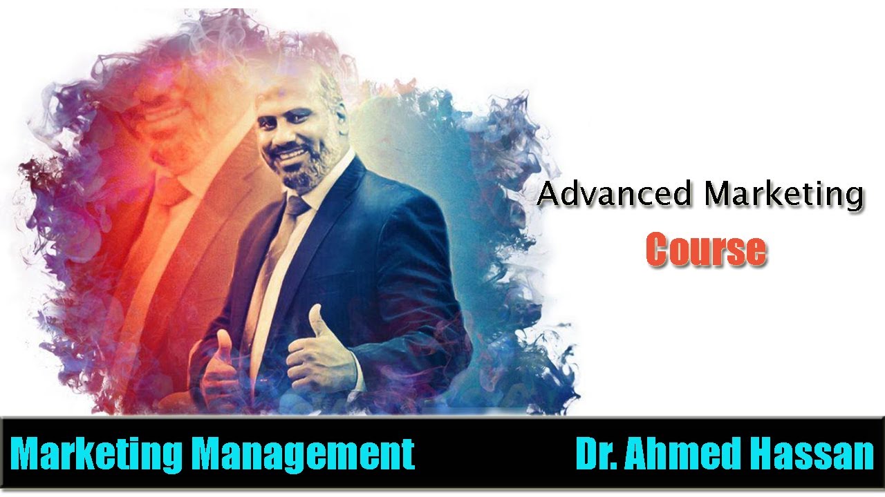 Advanced Marketing - Introduction - YouTube