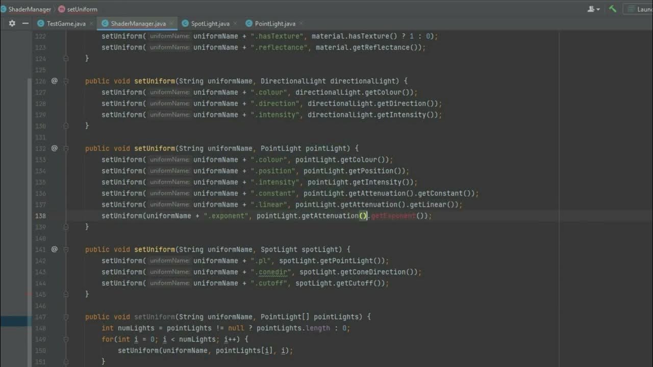 3d Game Engine Optimisation 23 Lwjgl Opengl Youtube