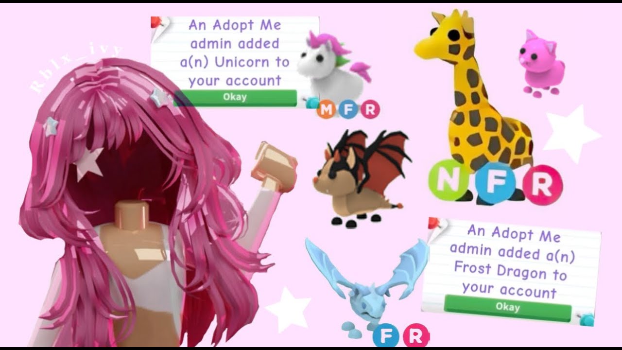 How to get verified in adopt me! (free pets & items) - easy tutorial ...