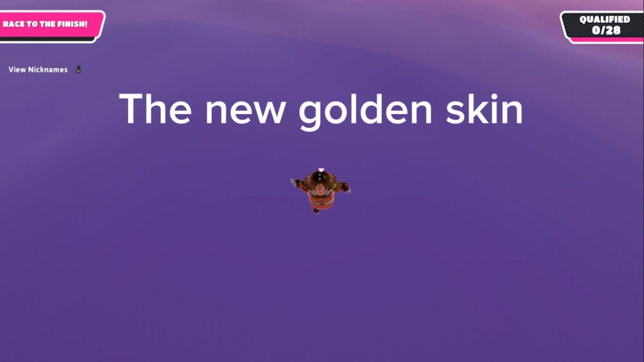 The new fall guys crustacean skin is 🔥 - YouTube