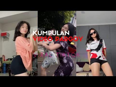 Video Tiktok Goyang Pargoy Cewek Cantik Berdamage | Viral Tiktok
